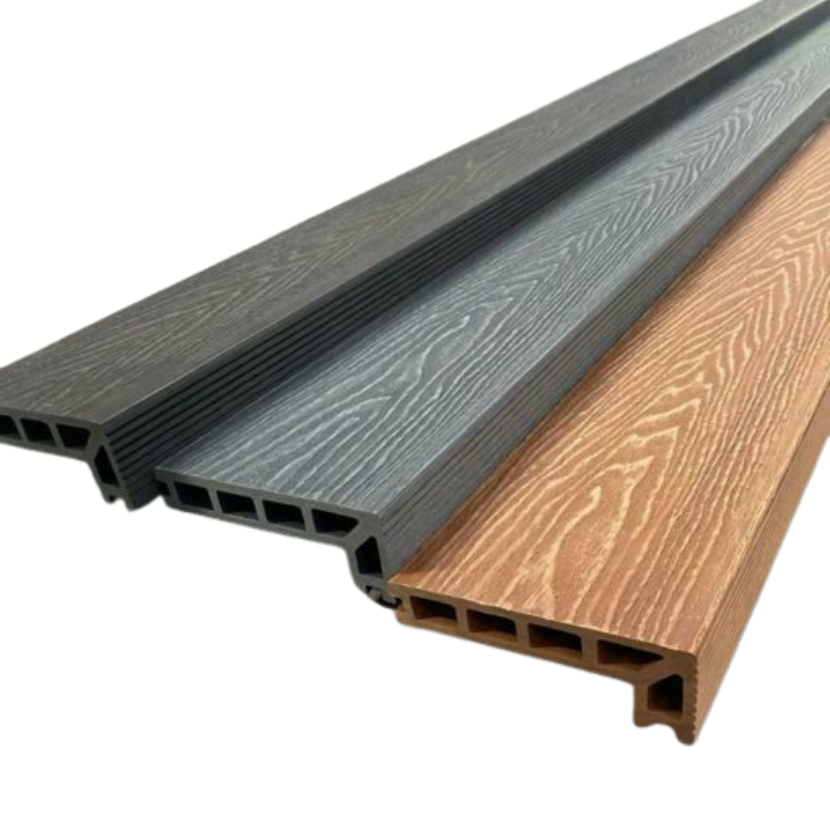 Steps and Edge Boards Products 2025 | Composite 4U